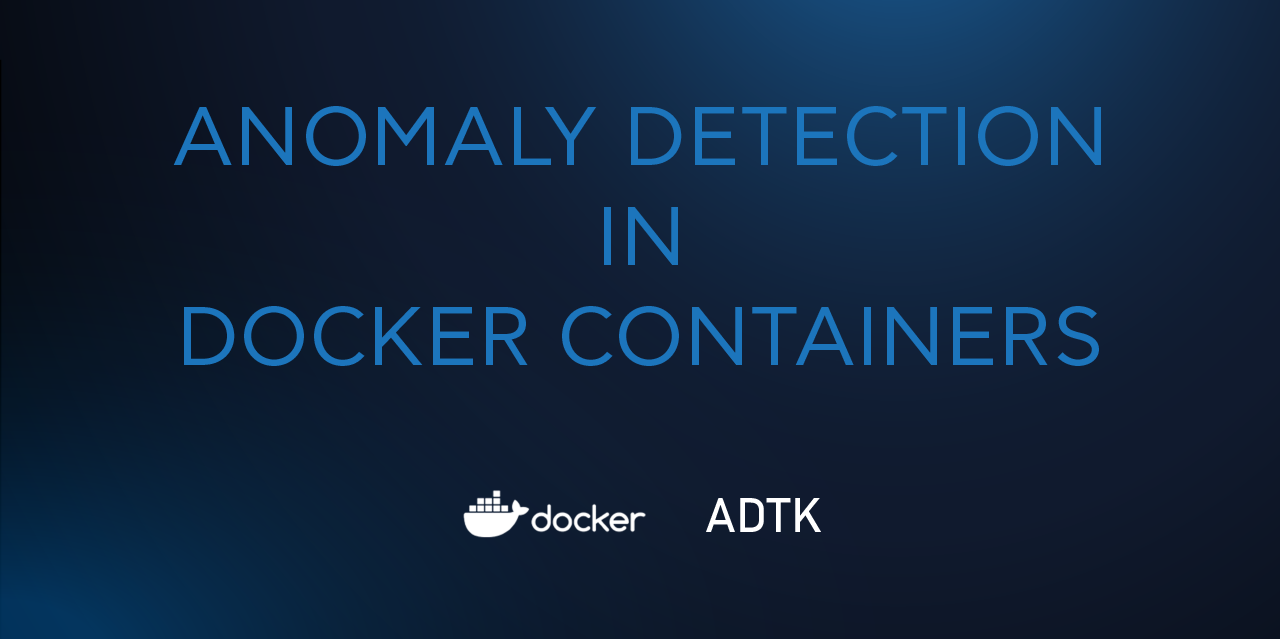 Github Srigasdockeranomalydetection Sample Code For Anomaly Detection Through Generation 1002