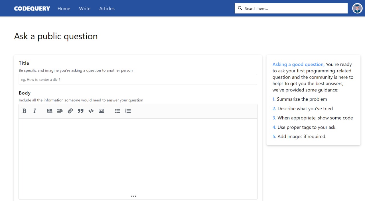 GitHub - gaurav01k3/codequery: Code-Query