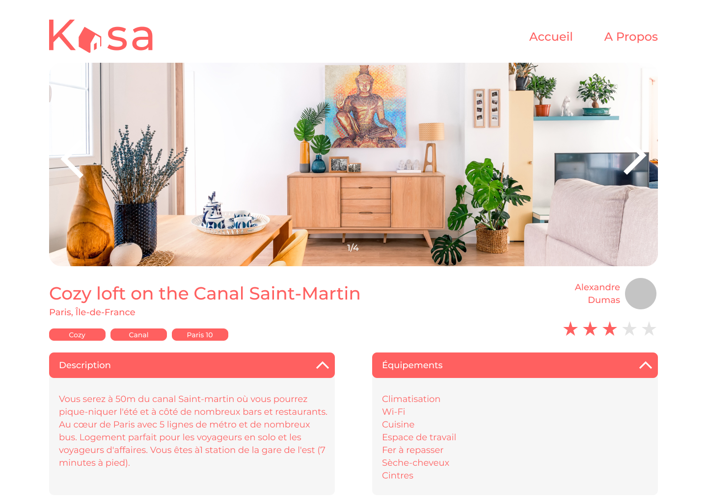 GitHub - AdrianClarke1/Kasa--Plateforme-de-location-immobiliere: But du projet : Créez une ...