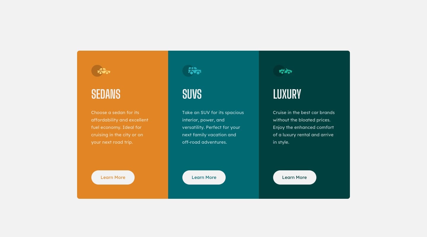 GitHub - Aikaykalu17/three-column-card