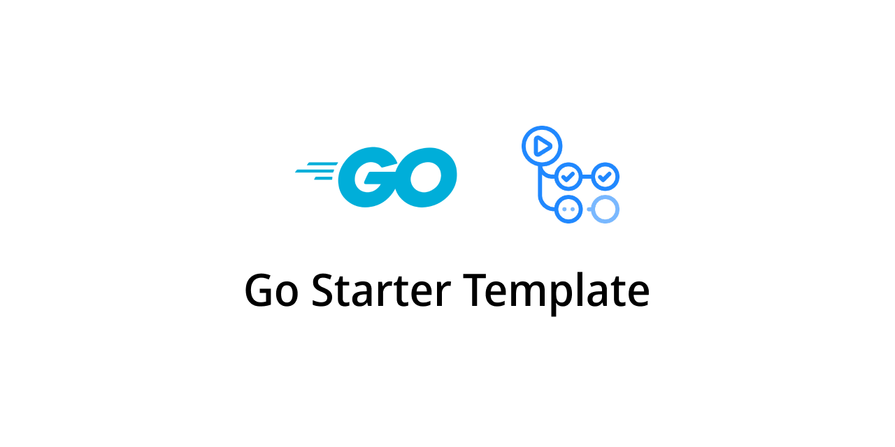 GitHub - pavelpascari/go-starter: go-starter gives you a head start for ...