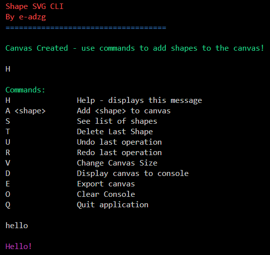 GitHub - e-adzg/Shape-SVG-CLI