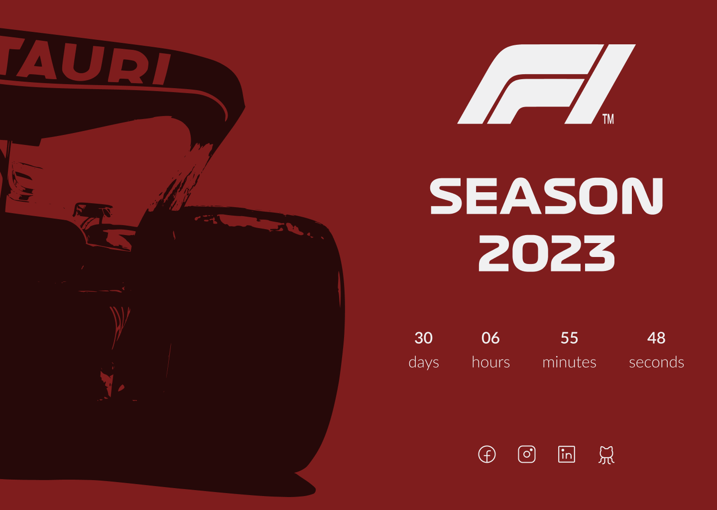 GitHub - naycorrea/timer-web: Contagram regressiva para a Temporada ...