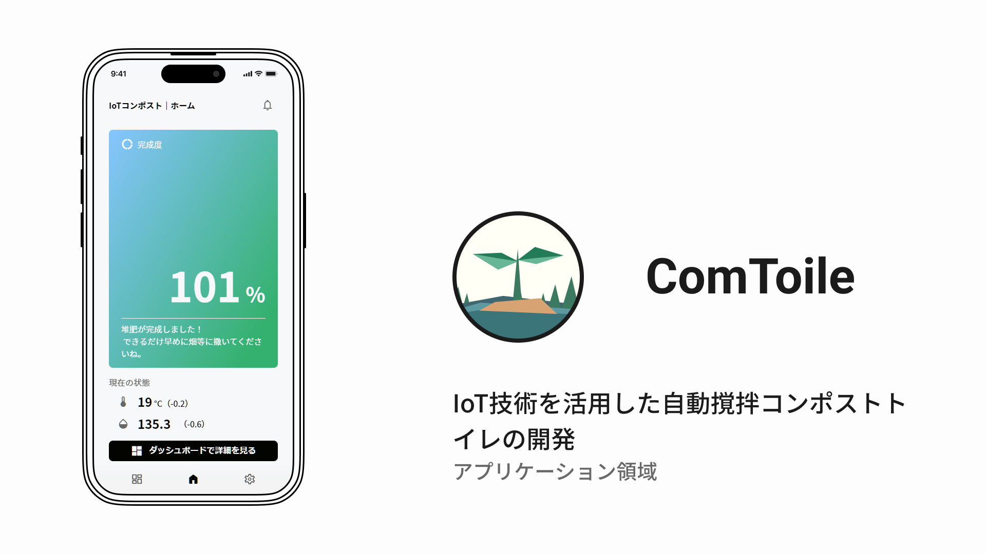 GitHub - inct-compost/app-web: [:tada:Active] フロントエンド領域：エンドユーザー向けダッシュボードWebアプリ