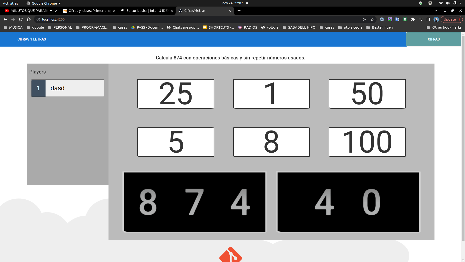 GitHub - delalama/Cifras_y_letras: Cifras_y_letras