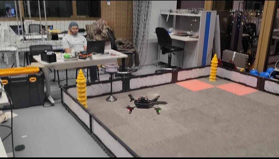 Github Nicolas338bci Drone Control Tesis De Pregrado Pontificia Universidad Javeriana 