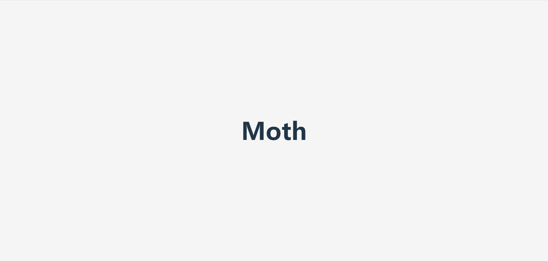 GitHub - zmoth/zmoth.github.io: Moth 的个人网站