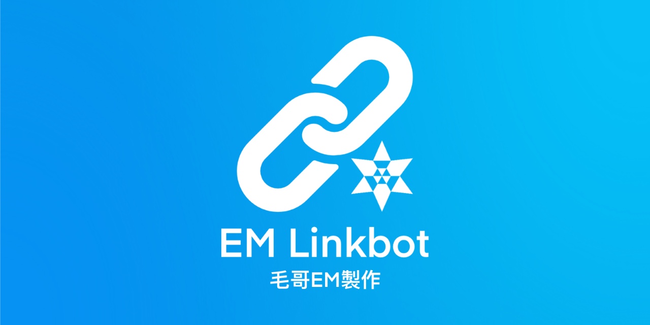 GitHub - Edit-Mr/EM-Linkbot: Line機器人 使用[[]]或{{}}輕鬆連結到維基百科