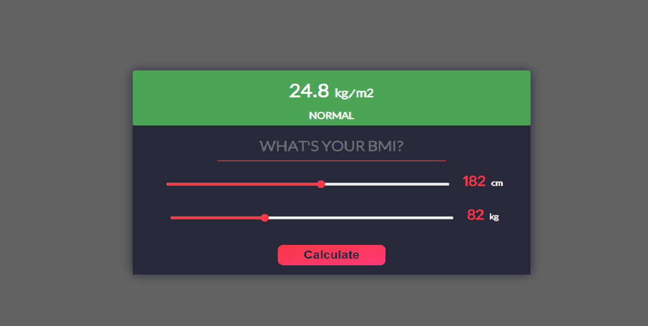 GitHub - mohammadgholamisama/Calculate-bmi: Calculate body bmi