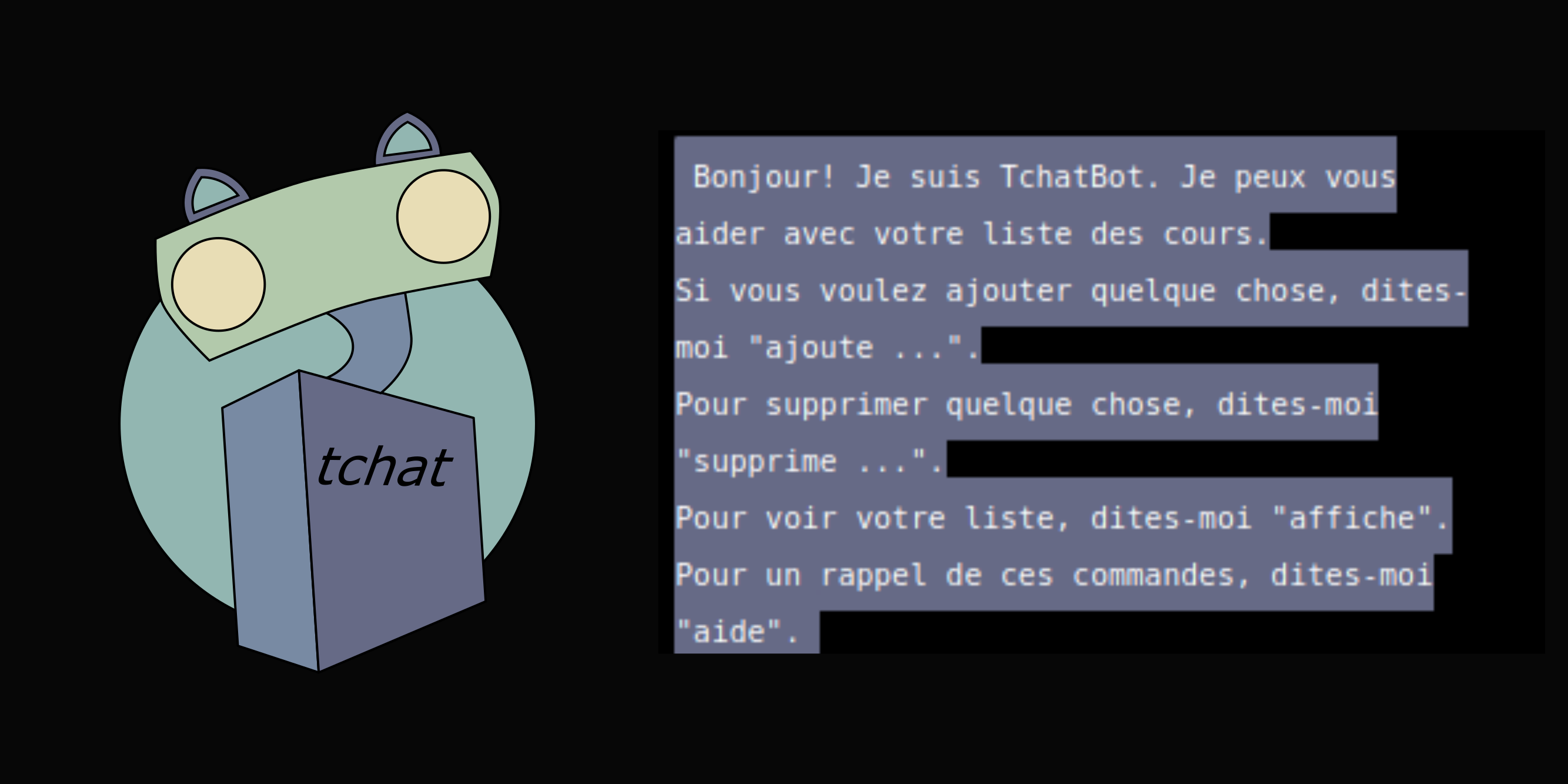 Github Fosterfl Coursework Chatbot A Chatbot I Built For A Class