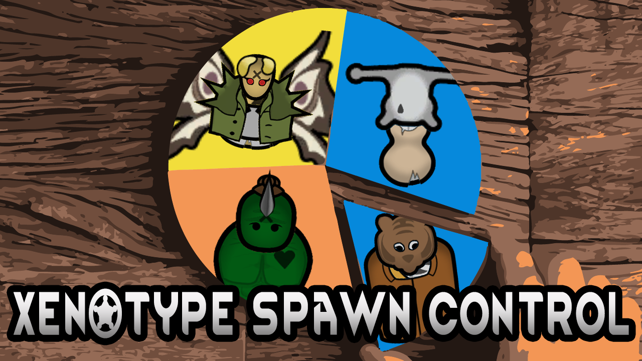 Tags · bbradson/Xenotype-Spawn-Control · GitHub