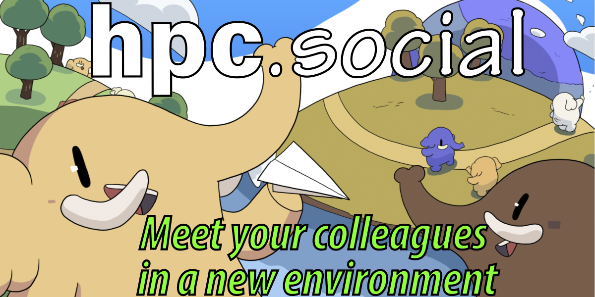 GitHub - hpc-social/mastodon-instance-and-policies: Supporting files such as policy documents ...