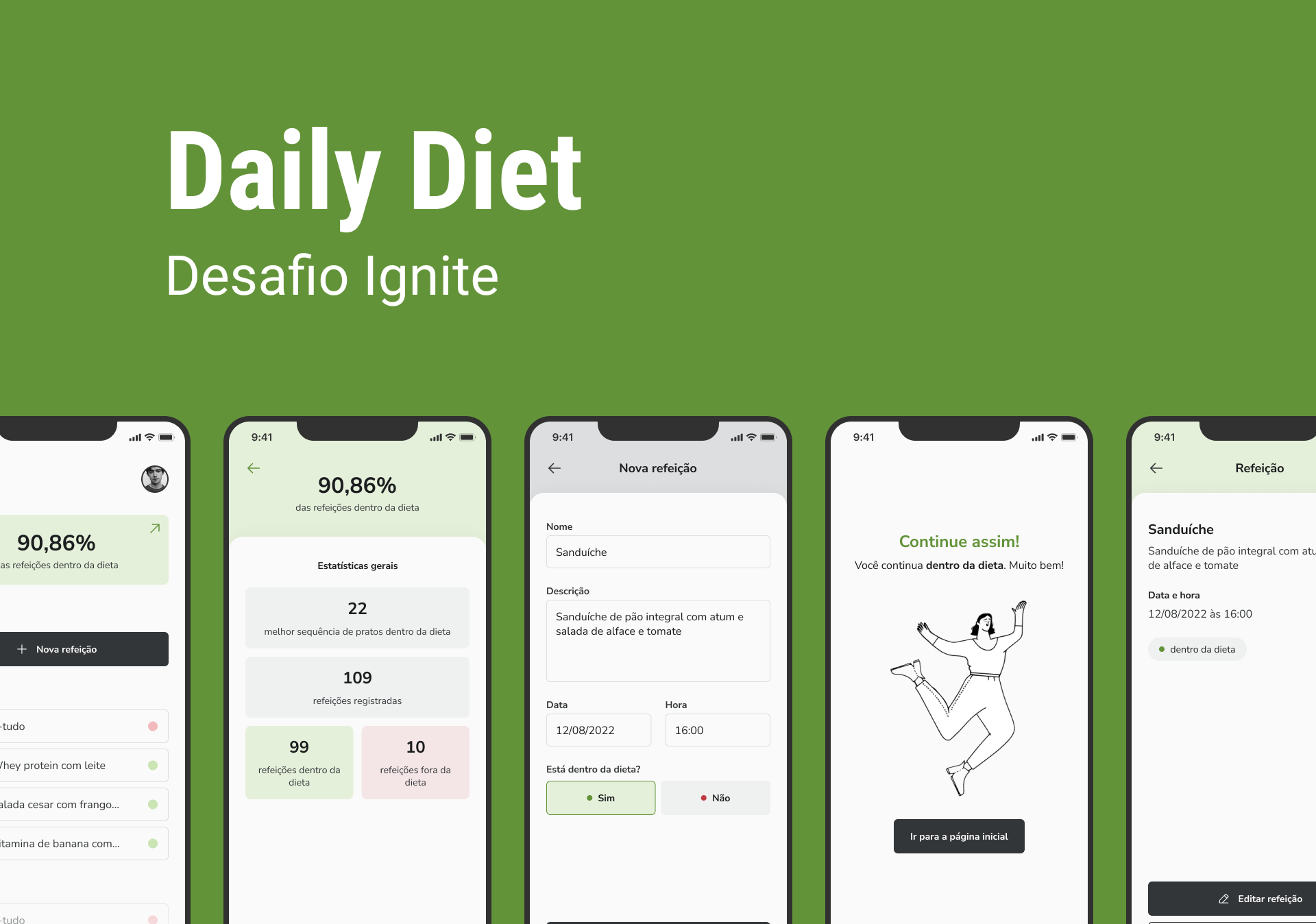 GitHub - Lego4m/Daily-Diet: Desafio 2 da trilha de React Native 2022 do Ignite.