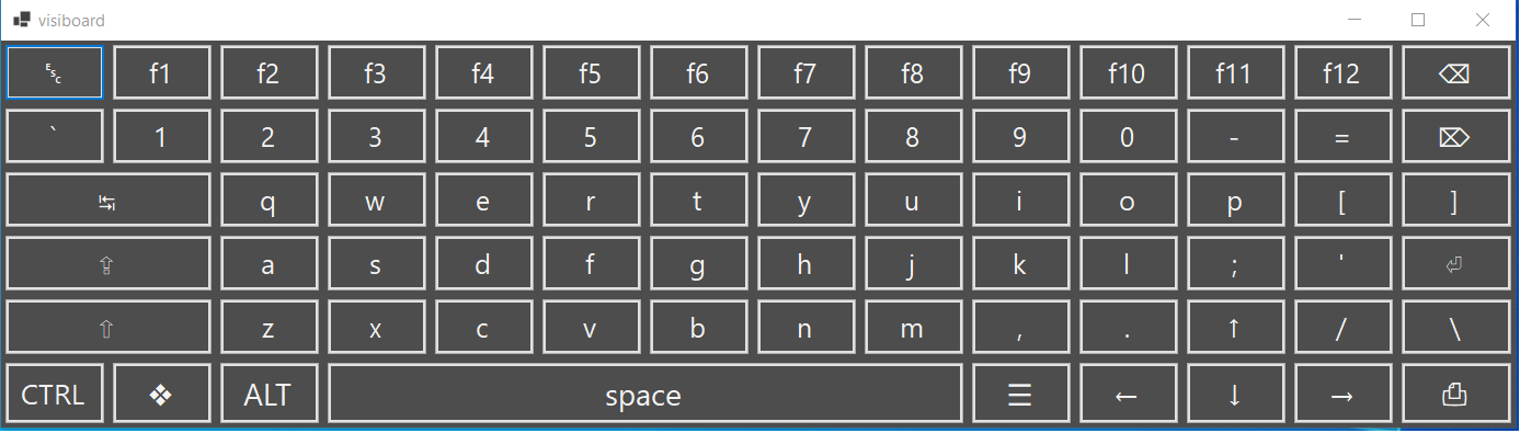 GitHub - mjak19/visyboardotnet-free: csharp dotnet virtual onscreen ...