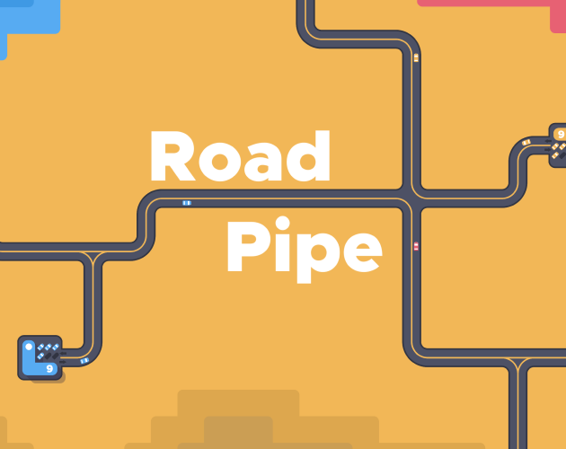 GitHub - W298/roadPipe: Rotate and connect road to destination