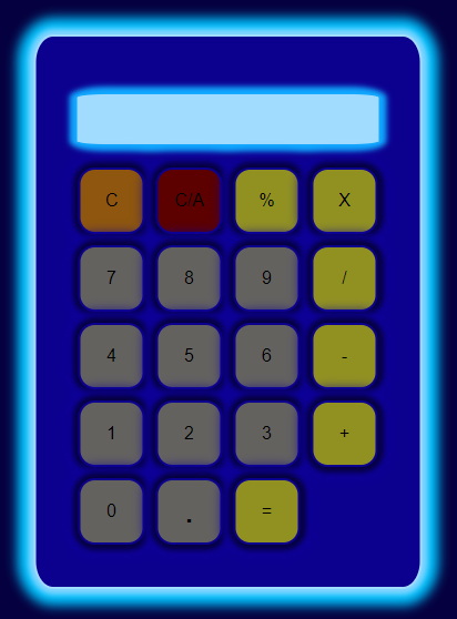 GitHub - VICT0R89/Calculator: Calculator - HTML, SCSS, JS