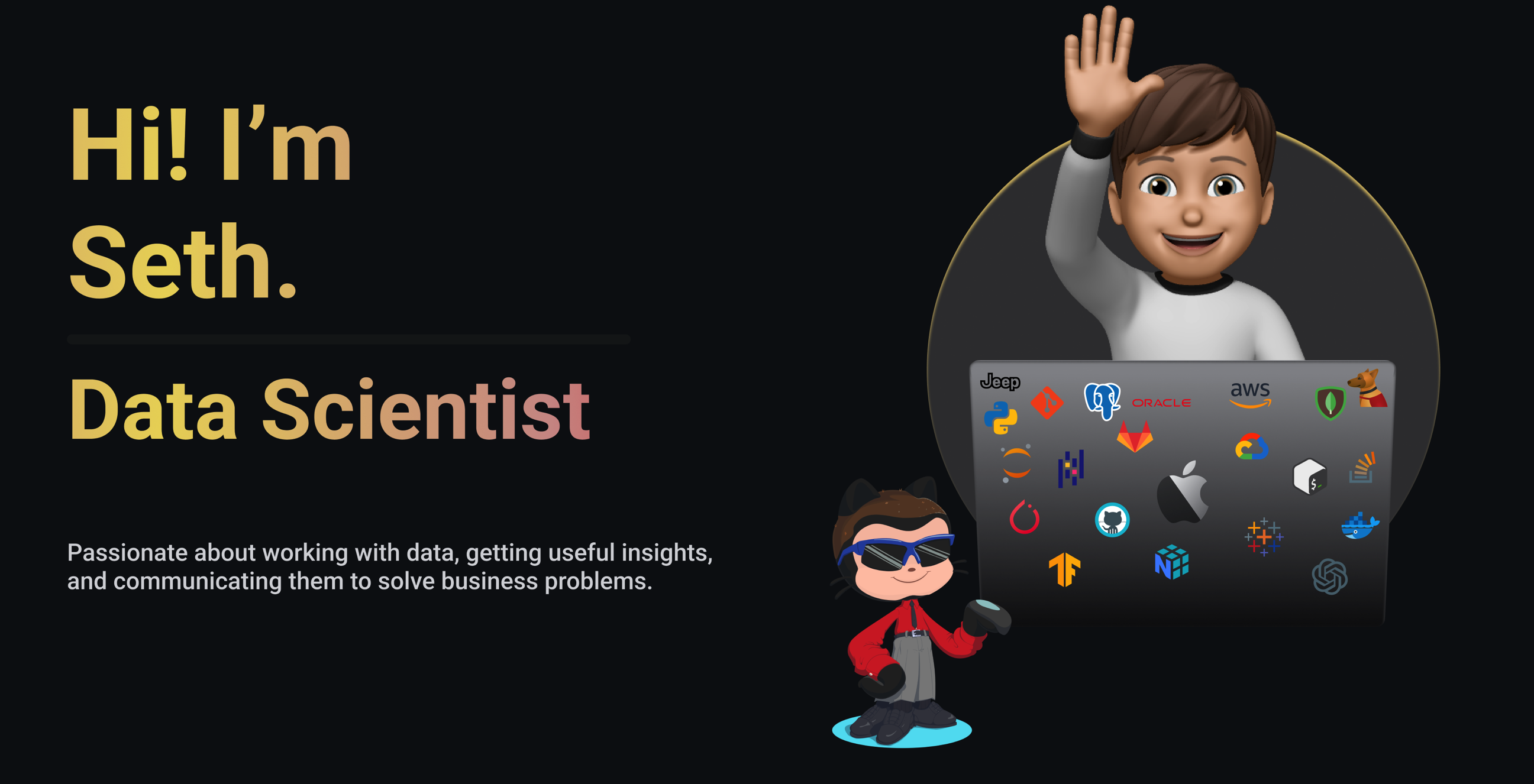 Github Sethlabadie Sethlabadie Config Files For My Github Profile