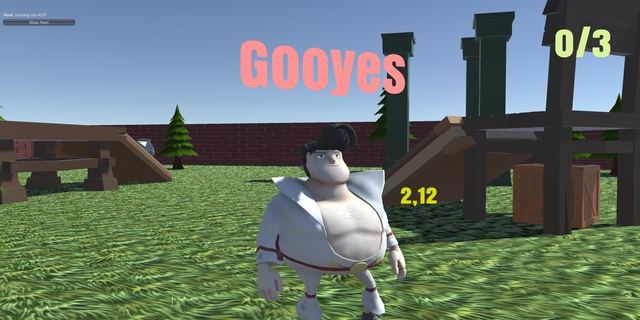 GitHub - Gooyes-PavelSergeev/Rush-and-bush-Git