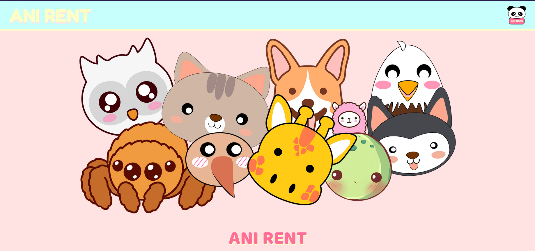 GitHub - V-Gillet/WCS-AniRent