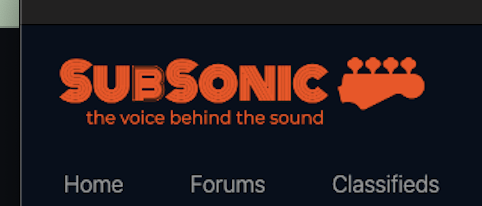 GitHub - stringtheory92/SubSonic: Full-featured forum/market site for bassists