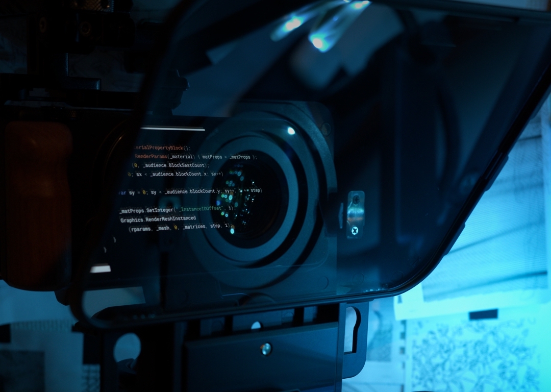 GitHub - keijiro/Nsmp: Teleprompter via NDI