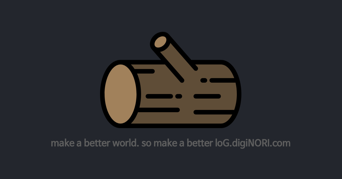GitHub - log-diginori/log-diginori.github.io: grep -E 'oepn|source|mind' log.diginori.log