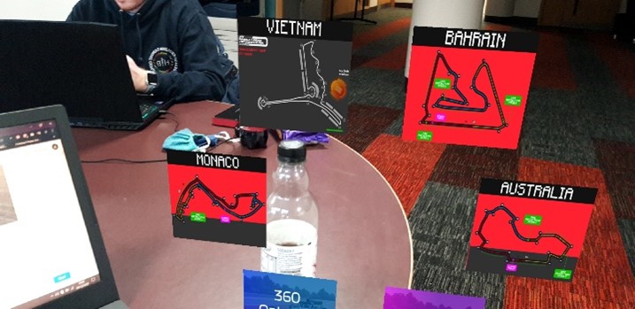 GitHub - BHesketh36/f1_A_Frame_AR_VR_Web