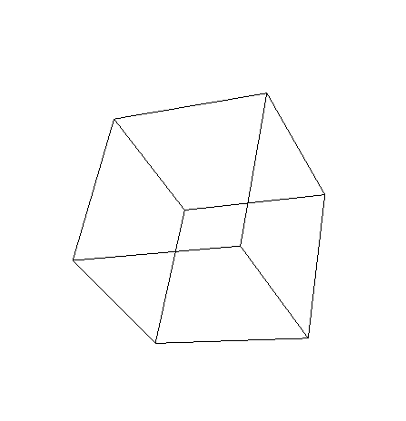 GitHub - emaurel/3d-projection