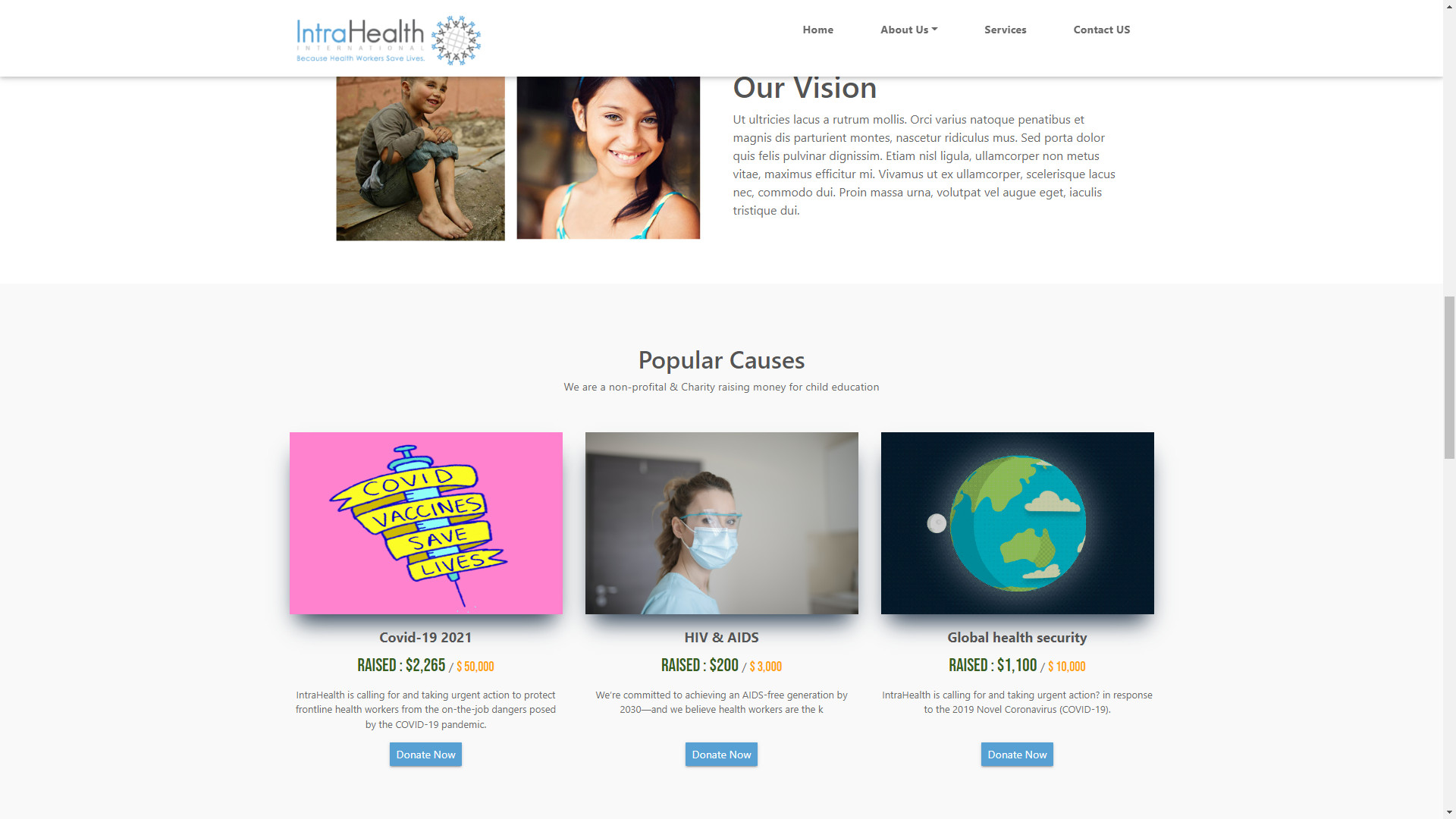 GitHub - N-Truong2000/IntraHealth: C#, MVC, SQL Server . SEM3