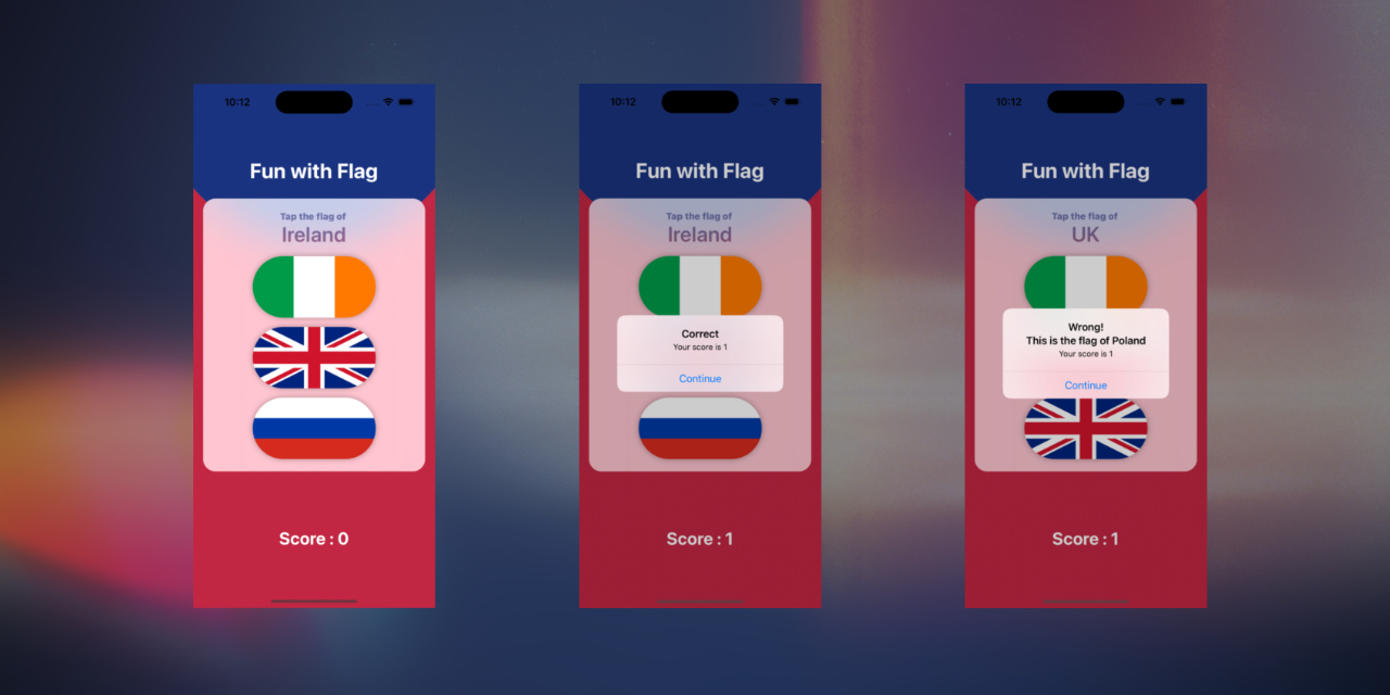 GitHub - rgranet/GuessTheFlag: Game to learn World Countries Flag
