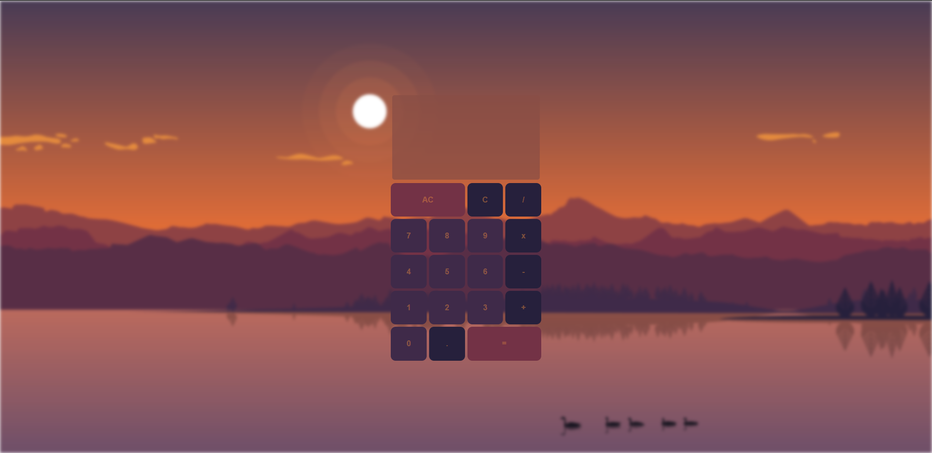 GitHub - A-Houria/Calculator: A simple Calculator website focused on the logic part of JavaScript