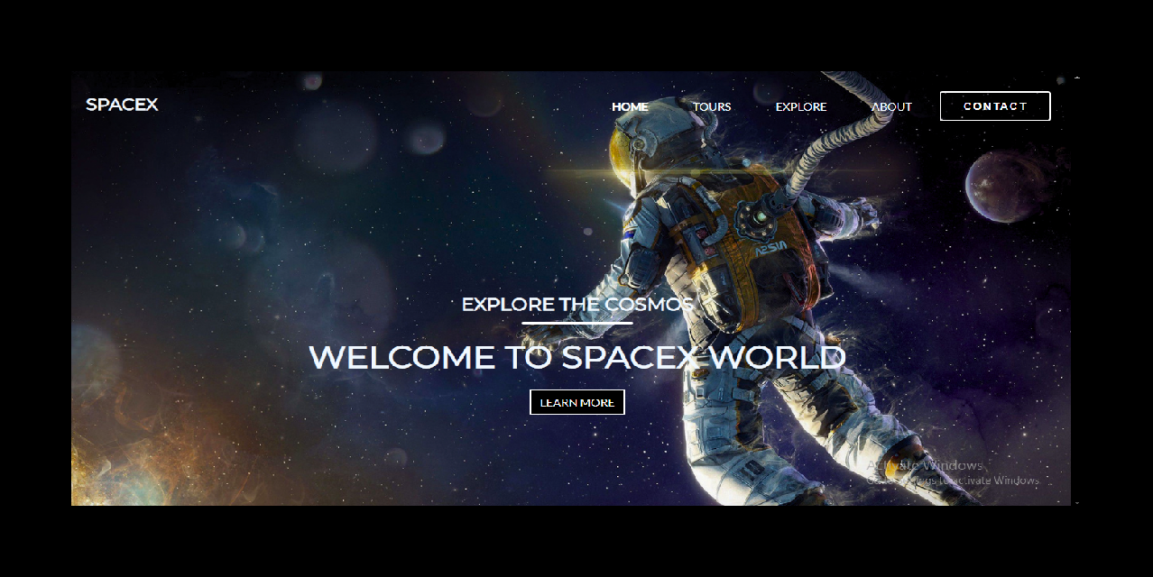 GitHub - Jagdish-rex/space-exploration: SpaceX has gained worldwide attention for a series of ...