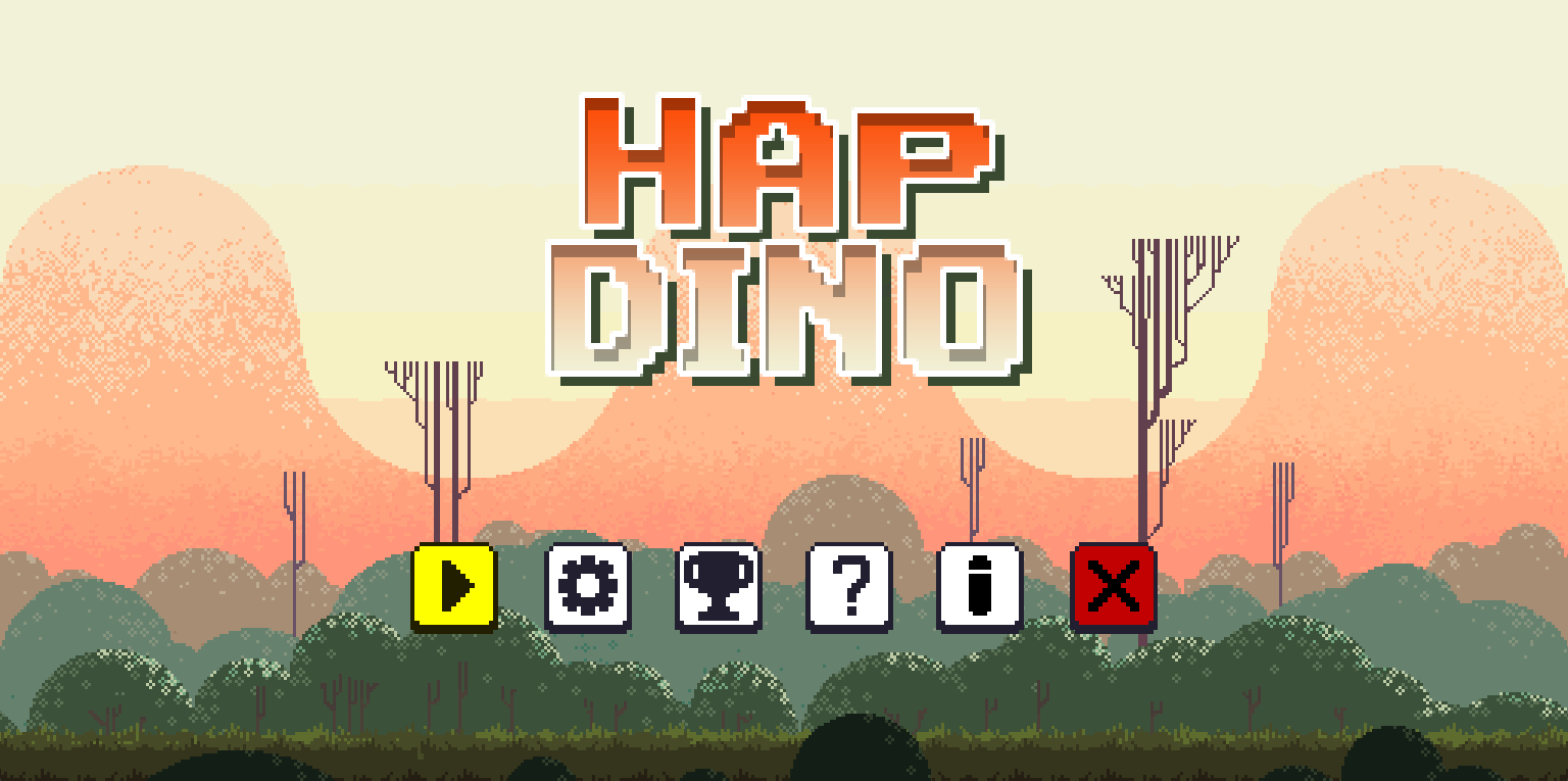 GitHub - nickken253/HAP_Dino: A CPP language game product that uses the ...