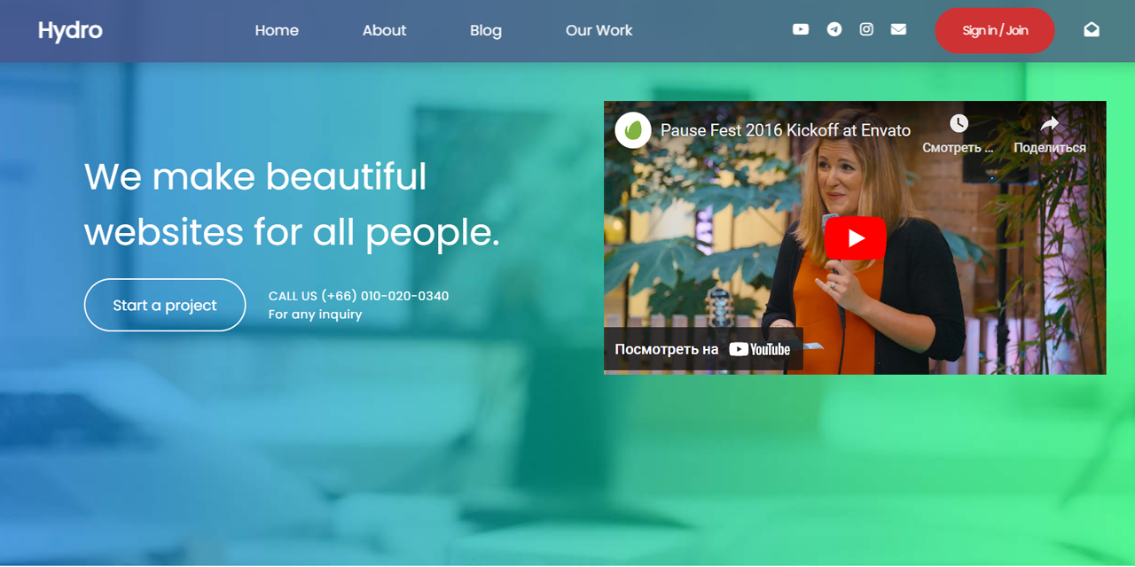 GitHub - baxtiyorabdullayev/landingPage-hydroCompany