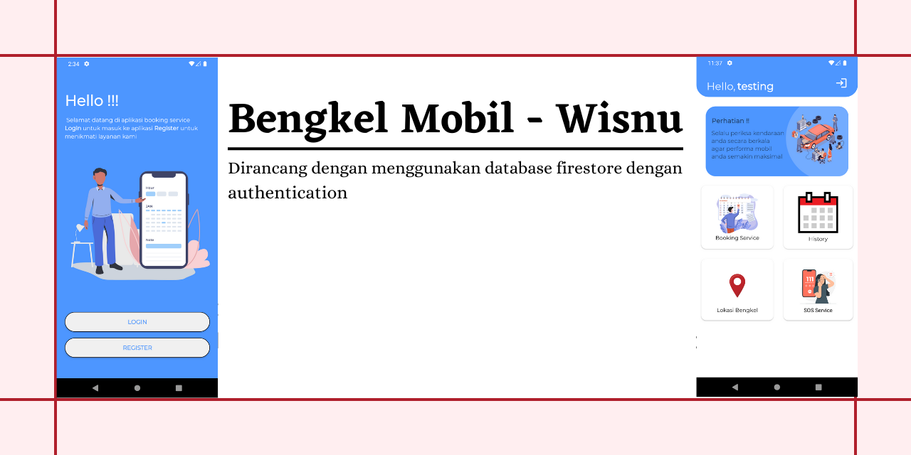 GitHub - asetilkoa/Bengkel-Mobil---Wisnu-Apps: Bengkel Mobil - Wisnu V.1.0