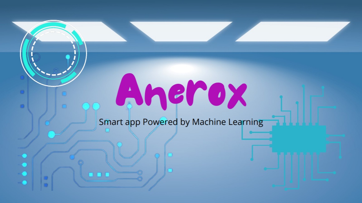 GitHub - KOSASIH/Anerox: Anerox project Machine Learning Repository