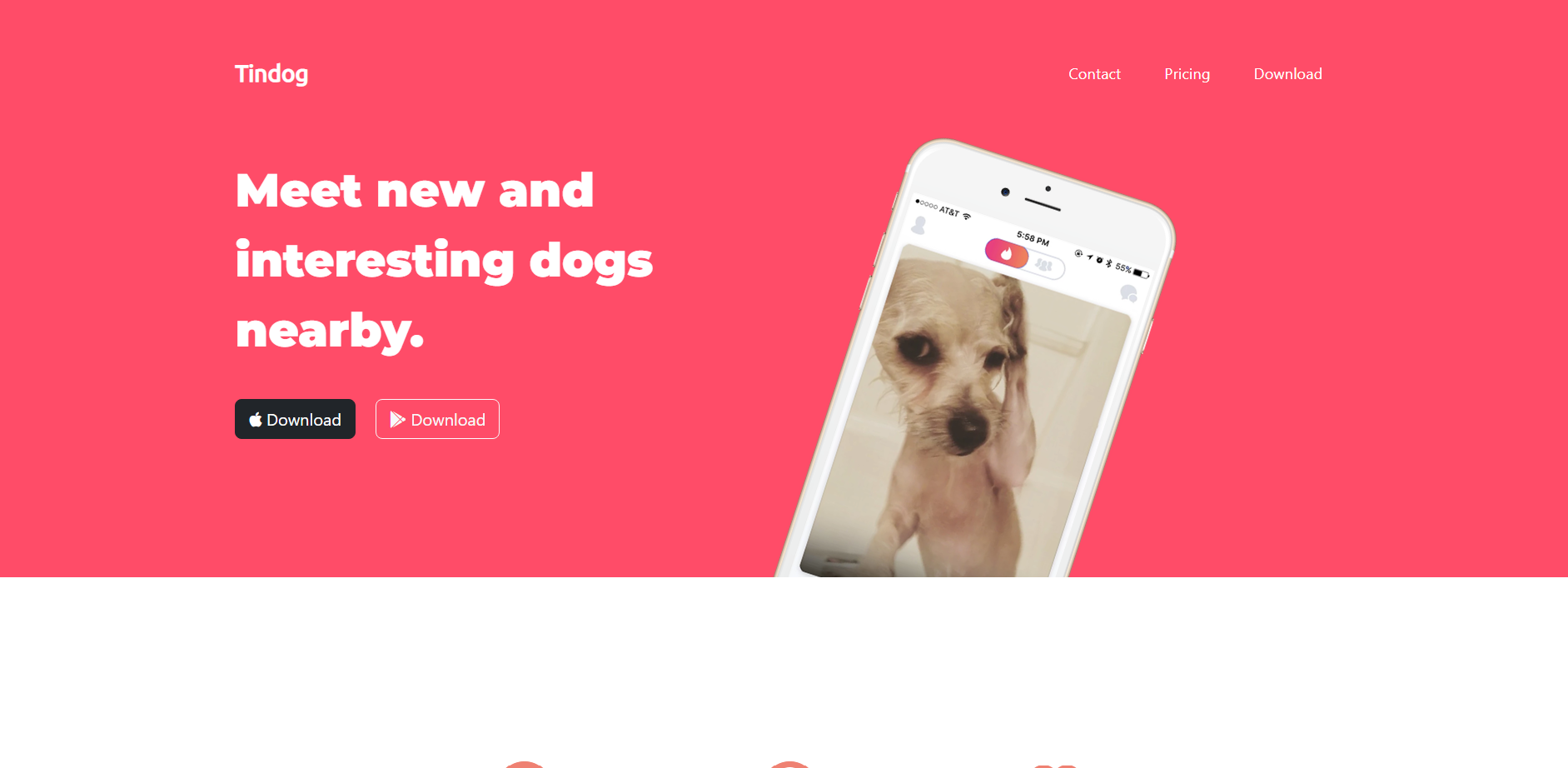 GitHub - iamshrutiupadhyay/tindog