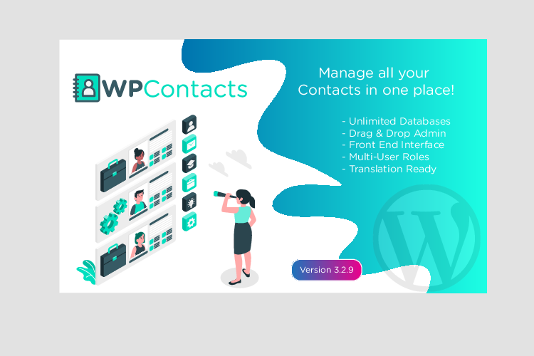 GitHub - leeb003/shwcp: WP Contacts - contacts database for WordPress