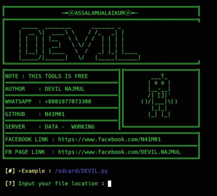 GitHub - MR-NAYIM-404/Marshal