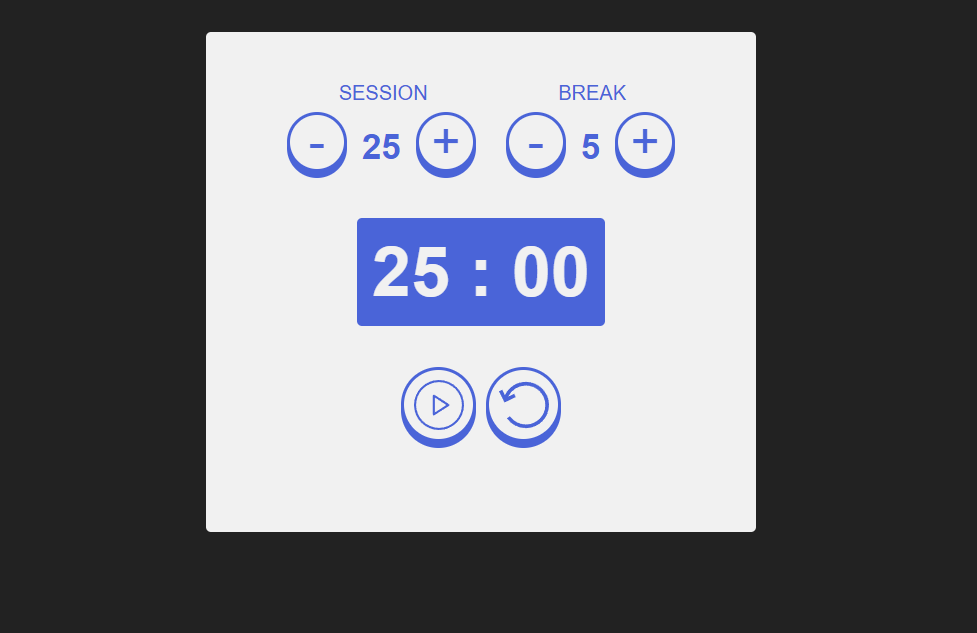 GitHub - meline-p/Chrono-Pomodoro: React App