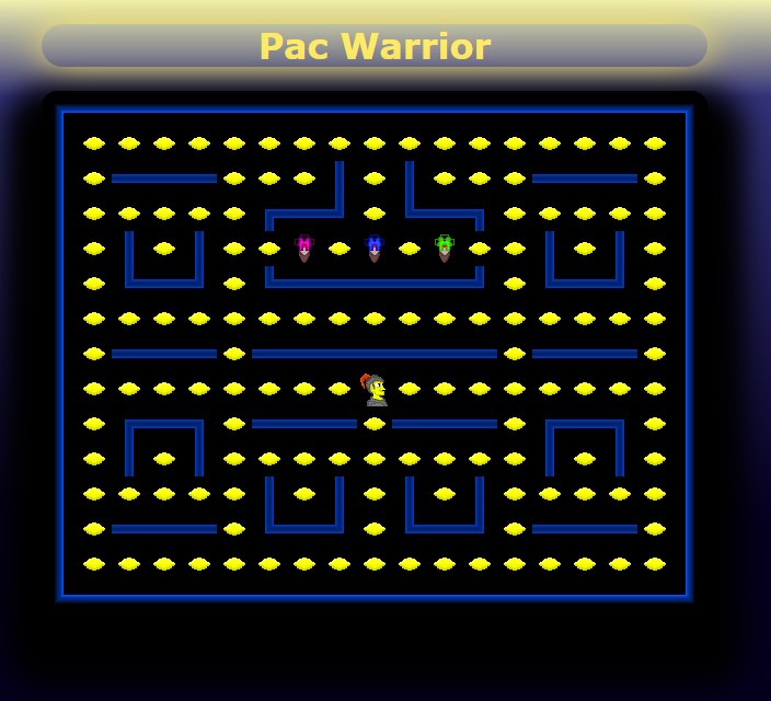 GitHub - VICT0R89/Pac-Warrior