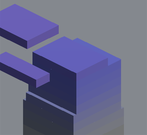 GitHub - MertFurkanOzel/Stack3D: Stack is a replication of a game ...