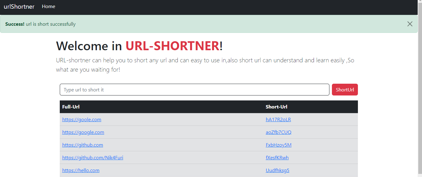 GitHub - Nik4Furi/urlShortener_api: urlShortener_api is REST API project, is basically providing ...