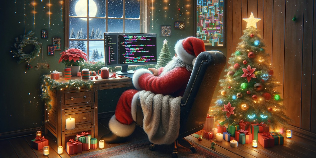 Github Cortex359advent Of Code Christmastree Advent Of Code A 0233