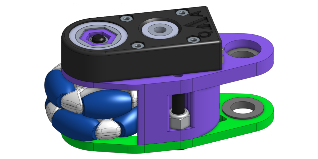 GitHub - The-Loony-Squad/LoonyOdo: The official CAD and instructions repository for LoonyOdo