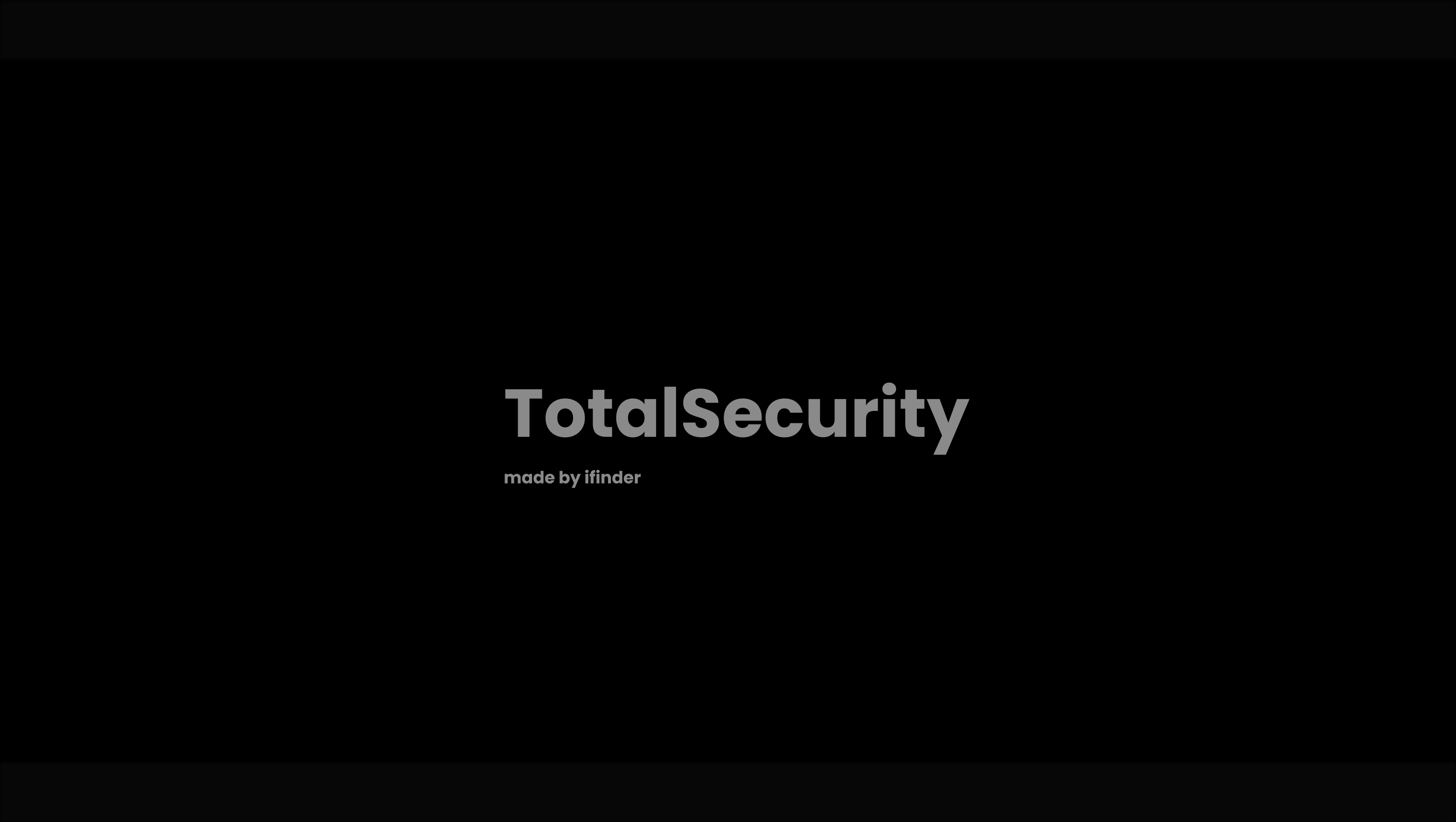 GitHub - InsaniumDev/TotalSecurity10: TotalSecurity is a fast and high security version of ...
