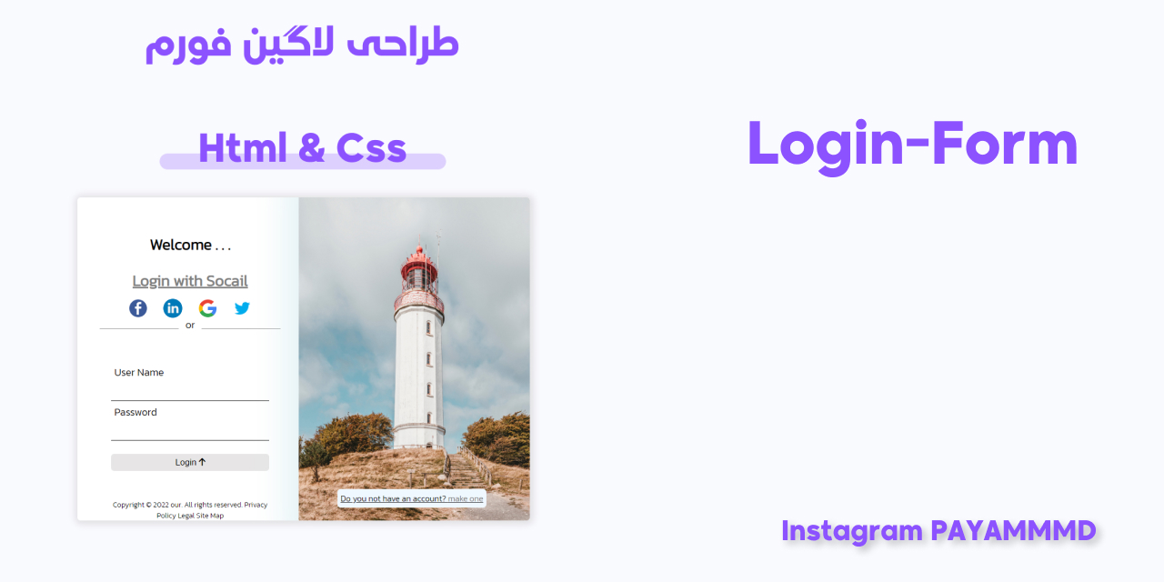 GitHub - Payammmd/Login-Form