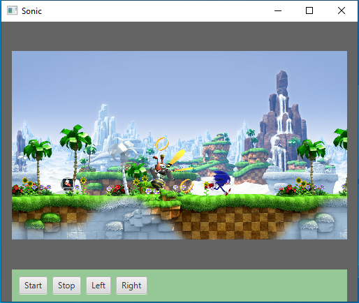 GitHub - joaothan/Java-Game: 2-dimensional sonic game.