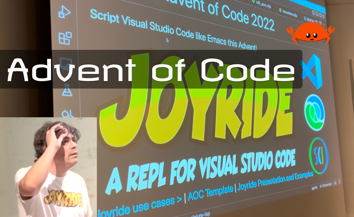 Github Pezjoyride Aoc 2022 Script Vs Code To Solve Advent Of Code This Year