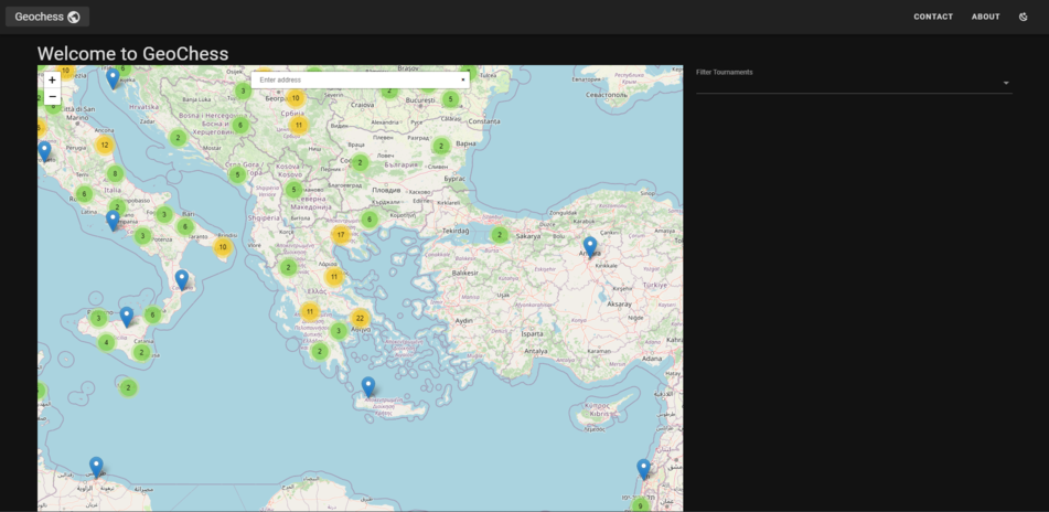 GitHub - lagamura/geochess: geochess - brings chess tournament events ...
